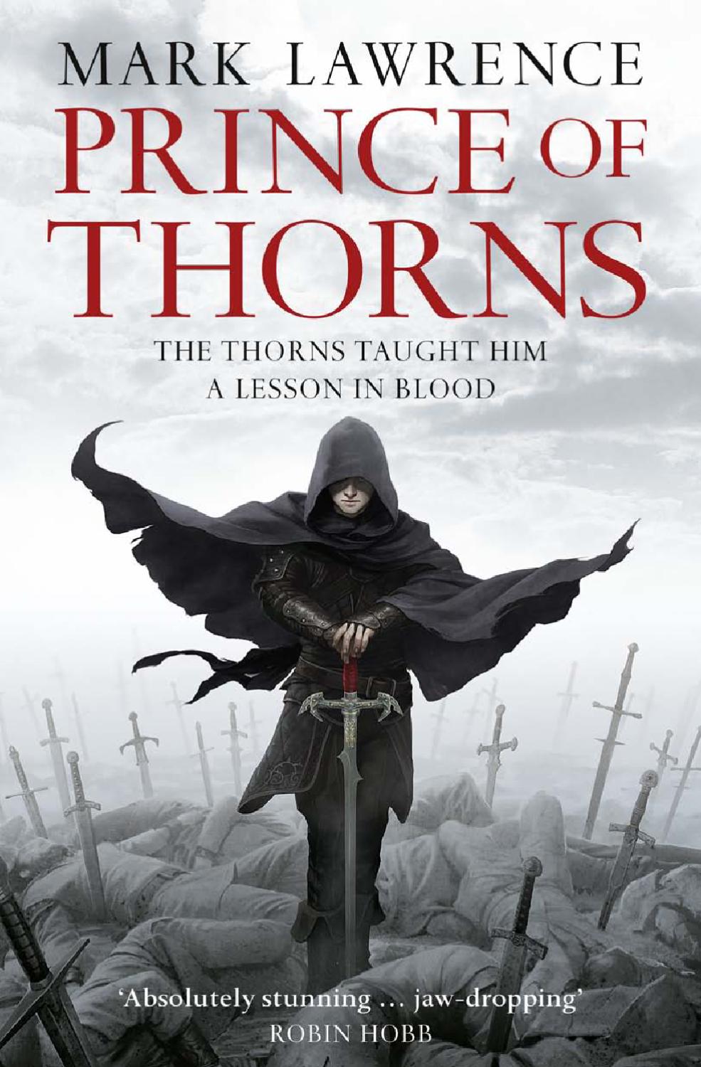 Prince of Thorns | Mark Lawrence